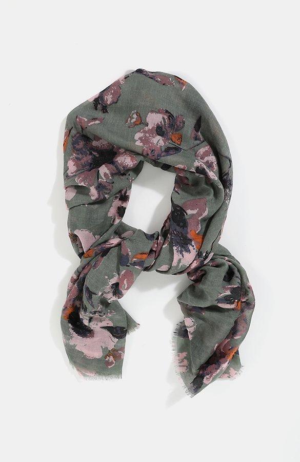 Print Scarf