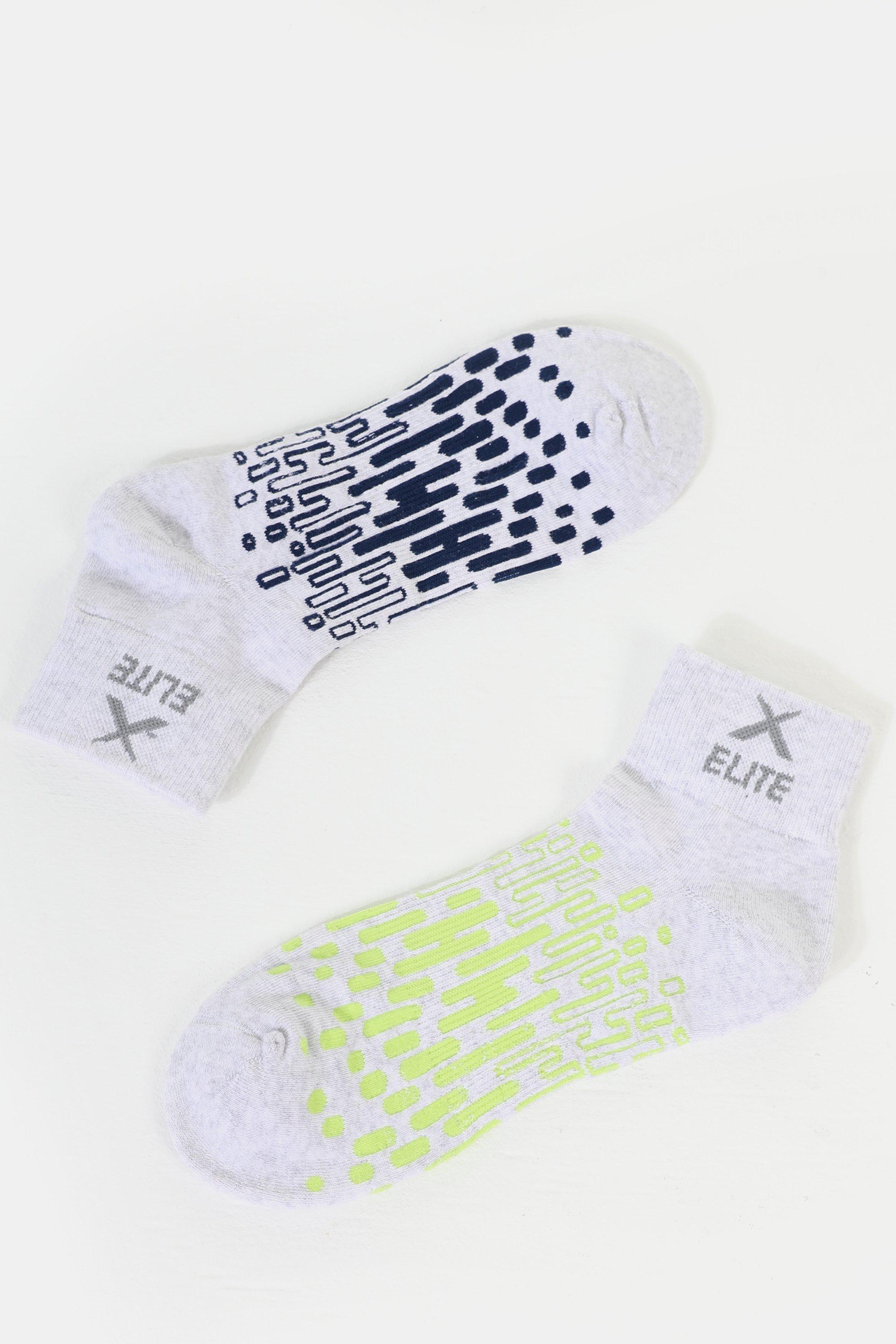 Elite 2-pack Arch Support Socks