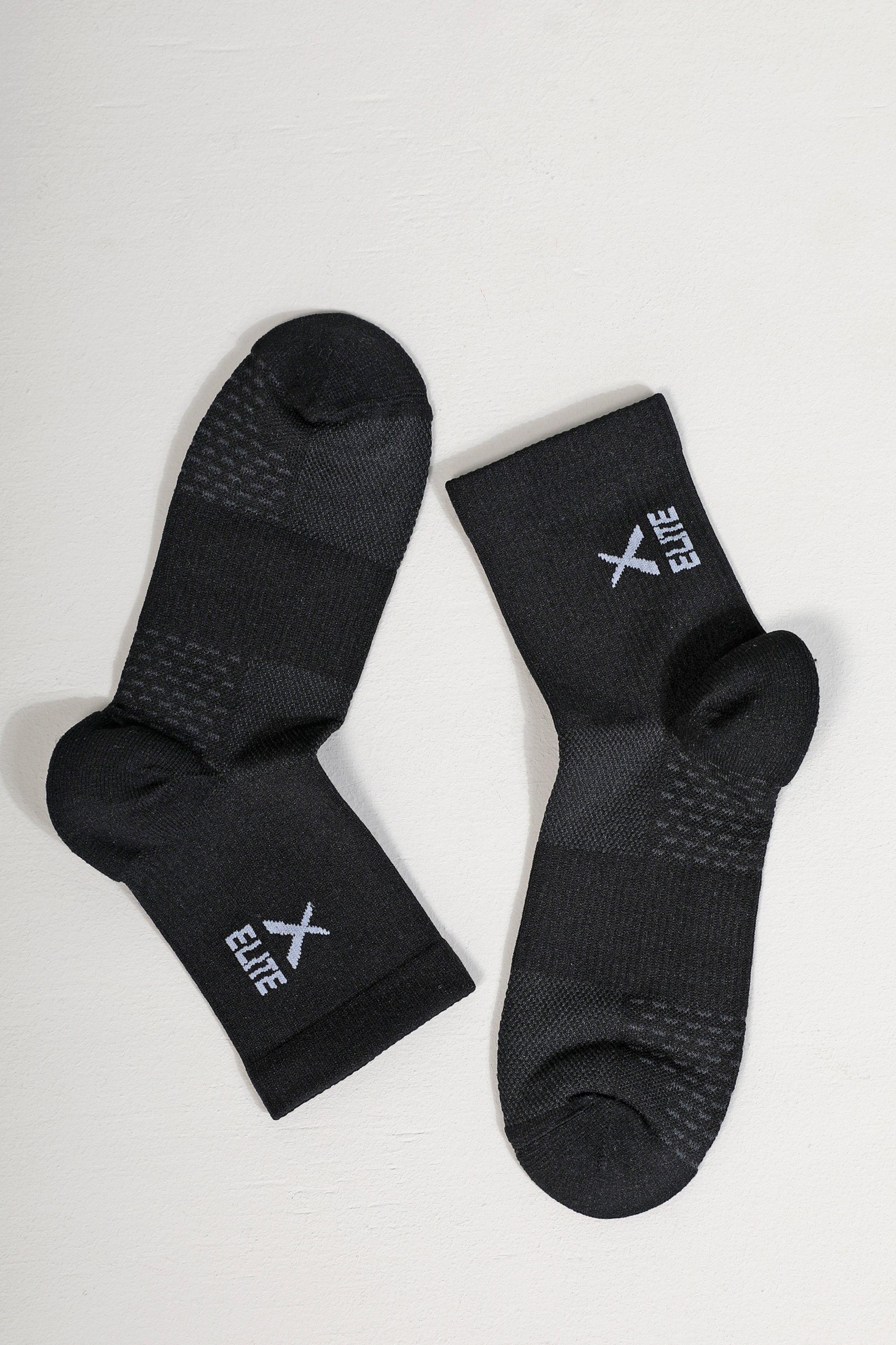 Elite 2-pack Arch Support Socks