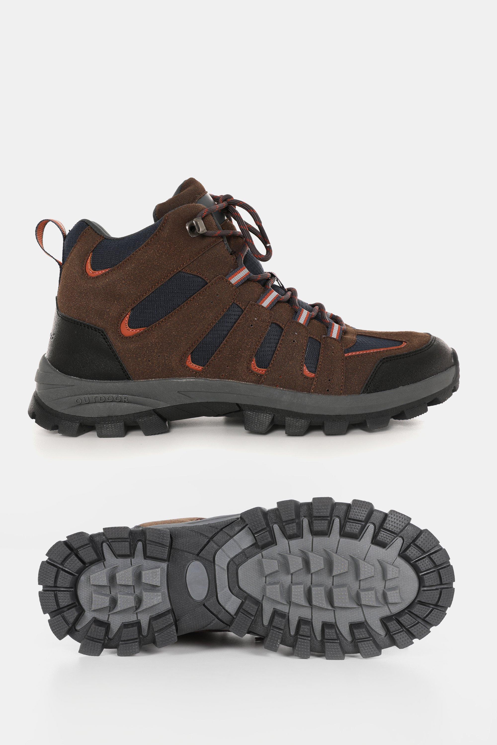 Rover High Cut Hiking Boots