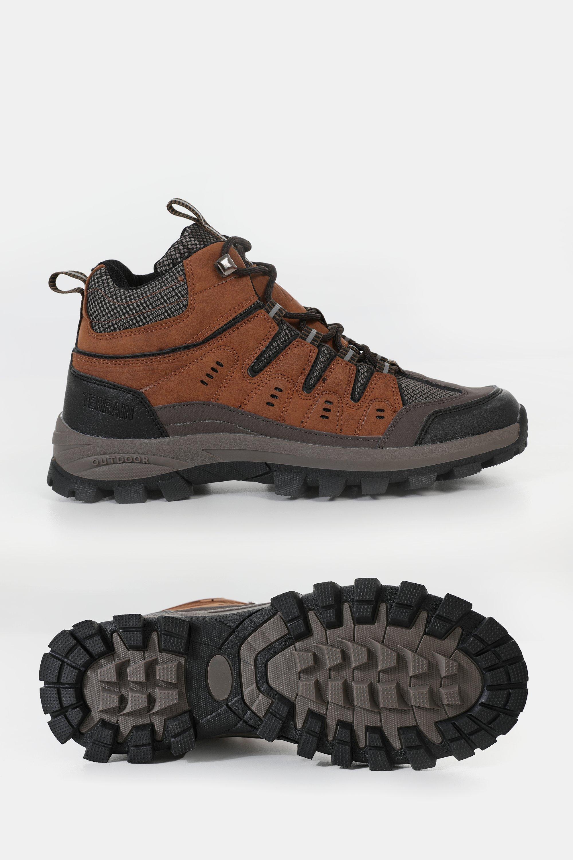 Rover High Cut Hiking Boots