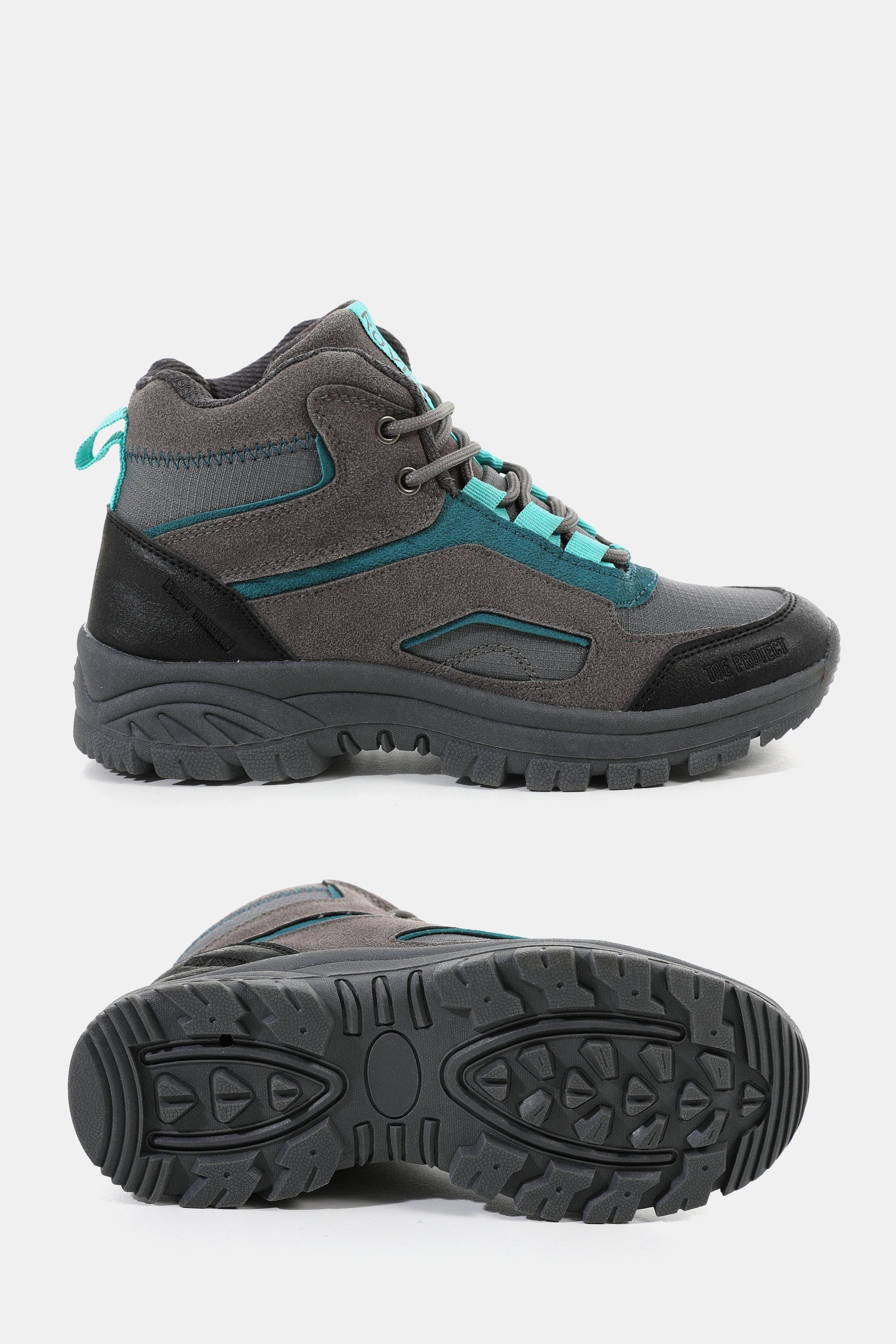 Rover High-cut Hiking Boots