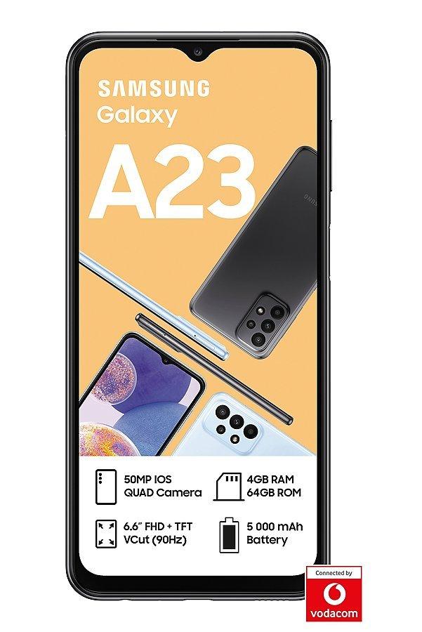 Samsung A23 Black