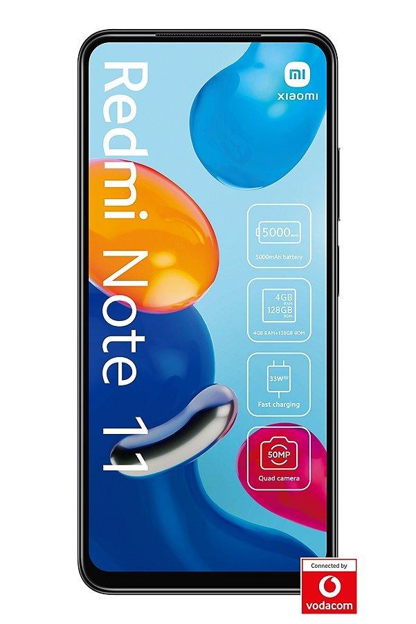 Xiaomi Redmi Note 11 Graphite Grey