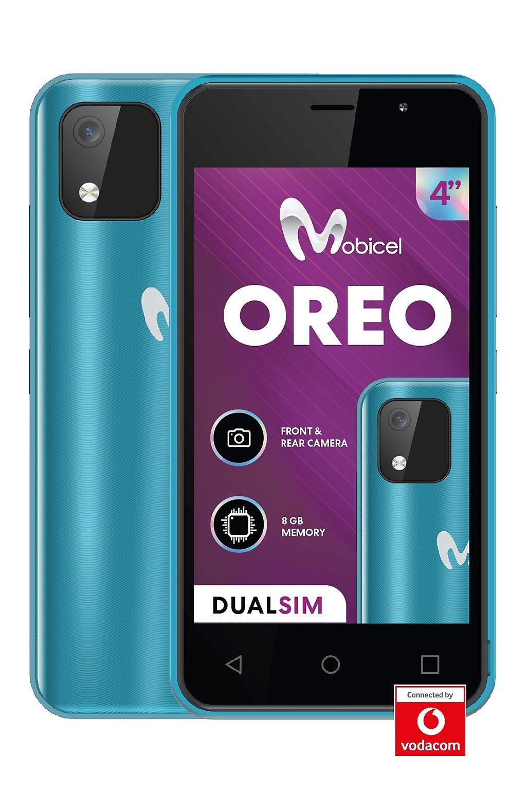 Mobicel Oreo Blue