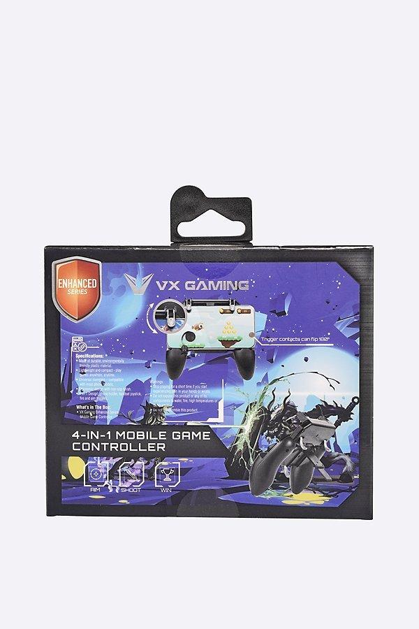 VX Gaming Enhanced 4-In-1 Game Controller