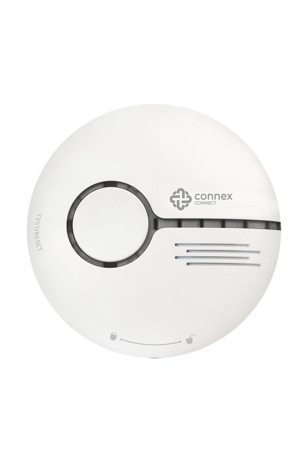 Connex Smart Wifi Smoke Detector Alarm