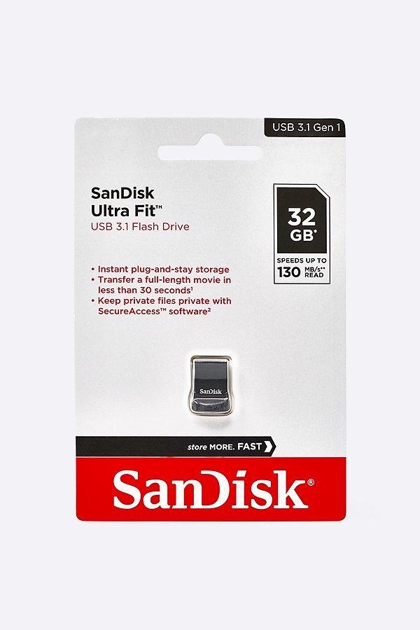 SanDisk Ultra Fit USB 32GB