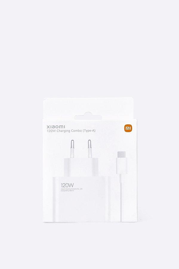 Mi Xiaomi 120w Charging Combo