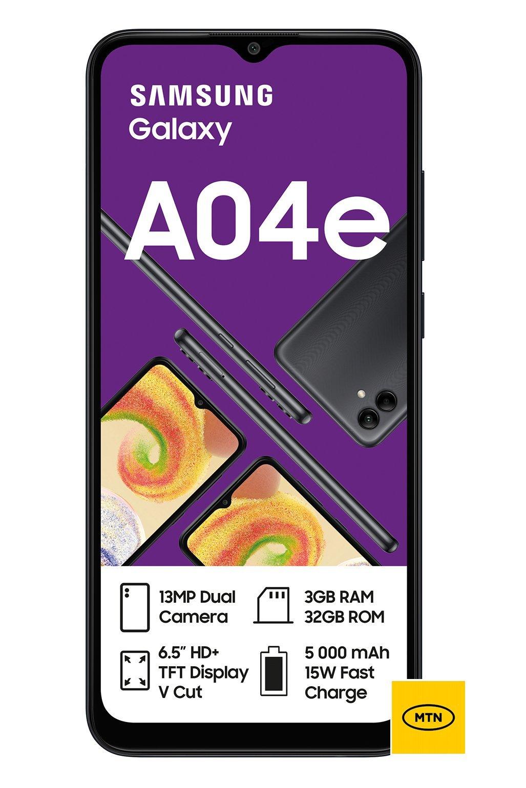 Samsung A04e Blue