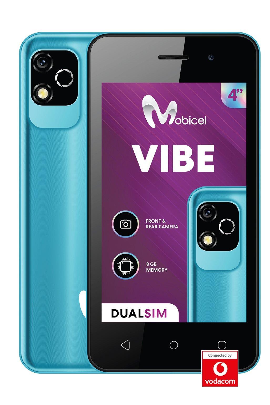 Mobicel Vibe Cyan