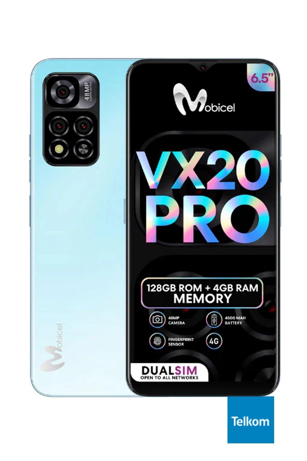 Mobicel VX20 Pro Blue