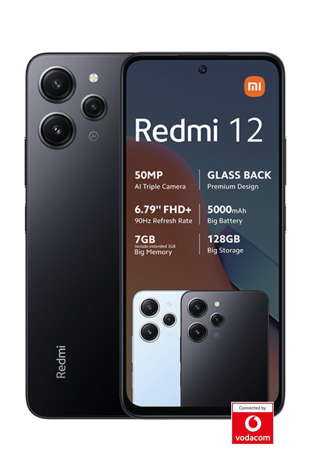 Redmi 12 Black