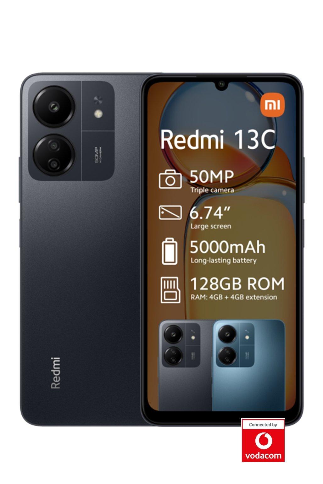 Xiaomi Redmi 13C Blue