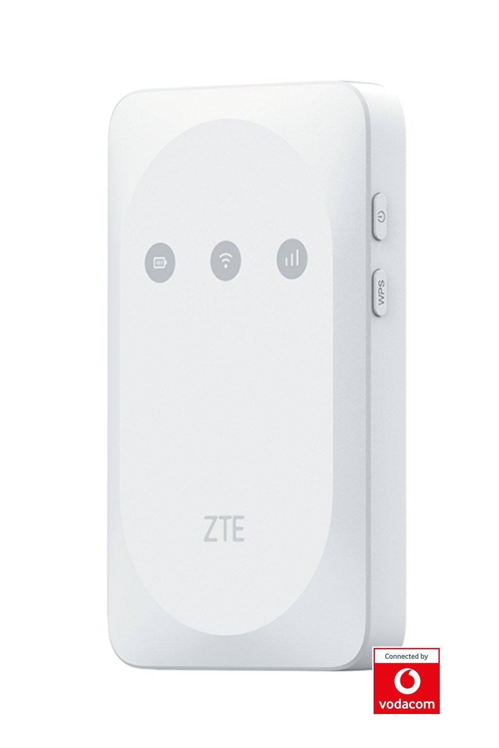 ZTE MF935 White + Starter Pack