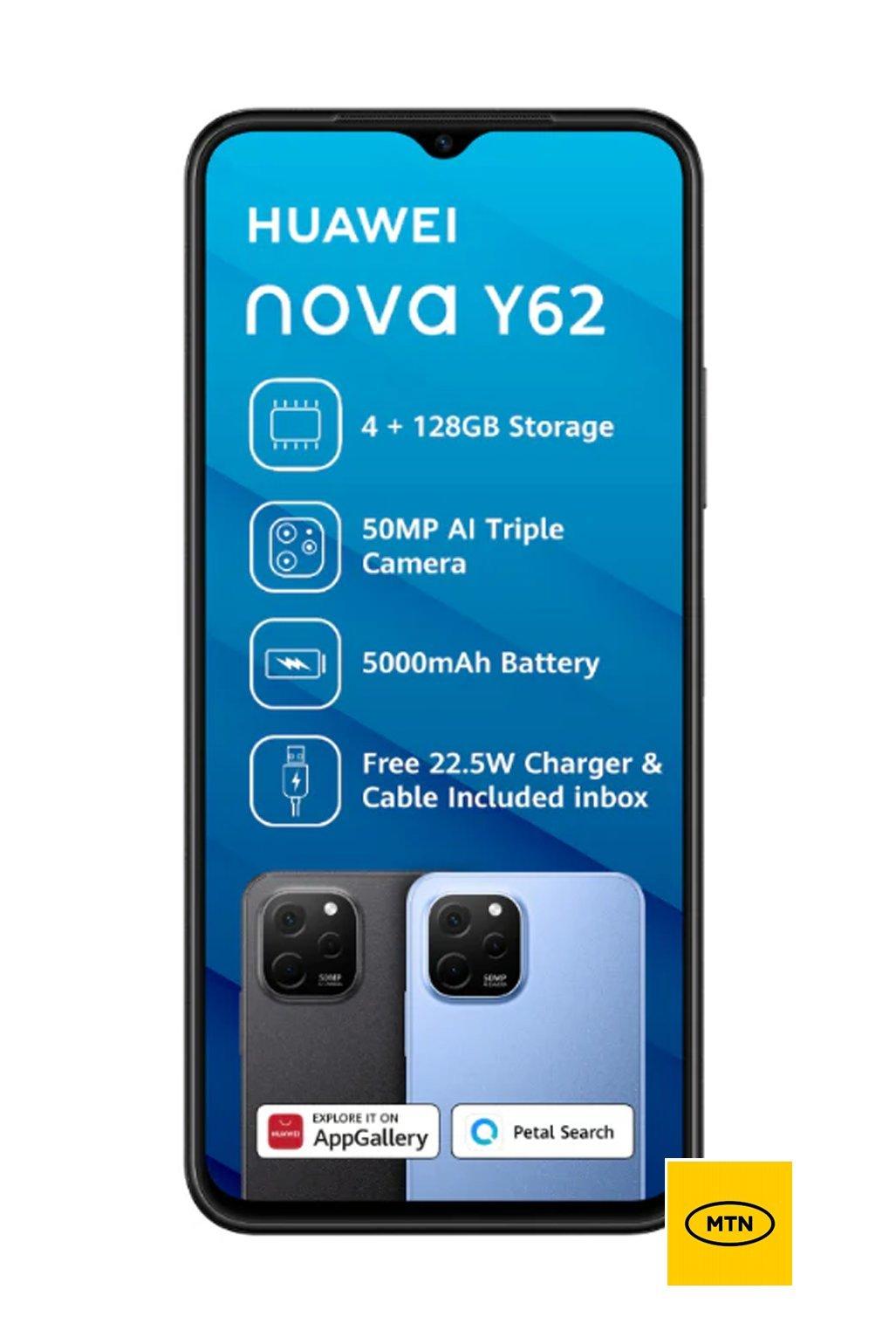 Huawei Y62 Blue