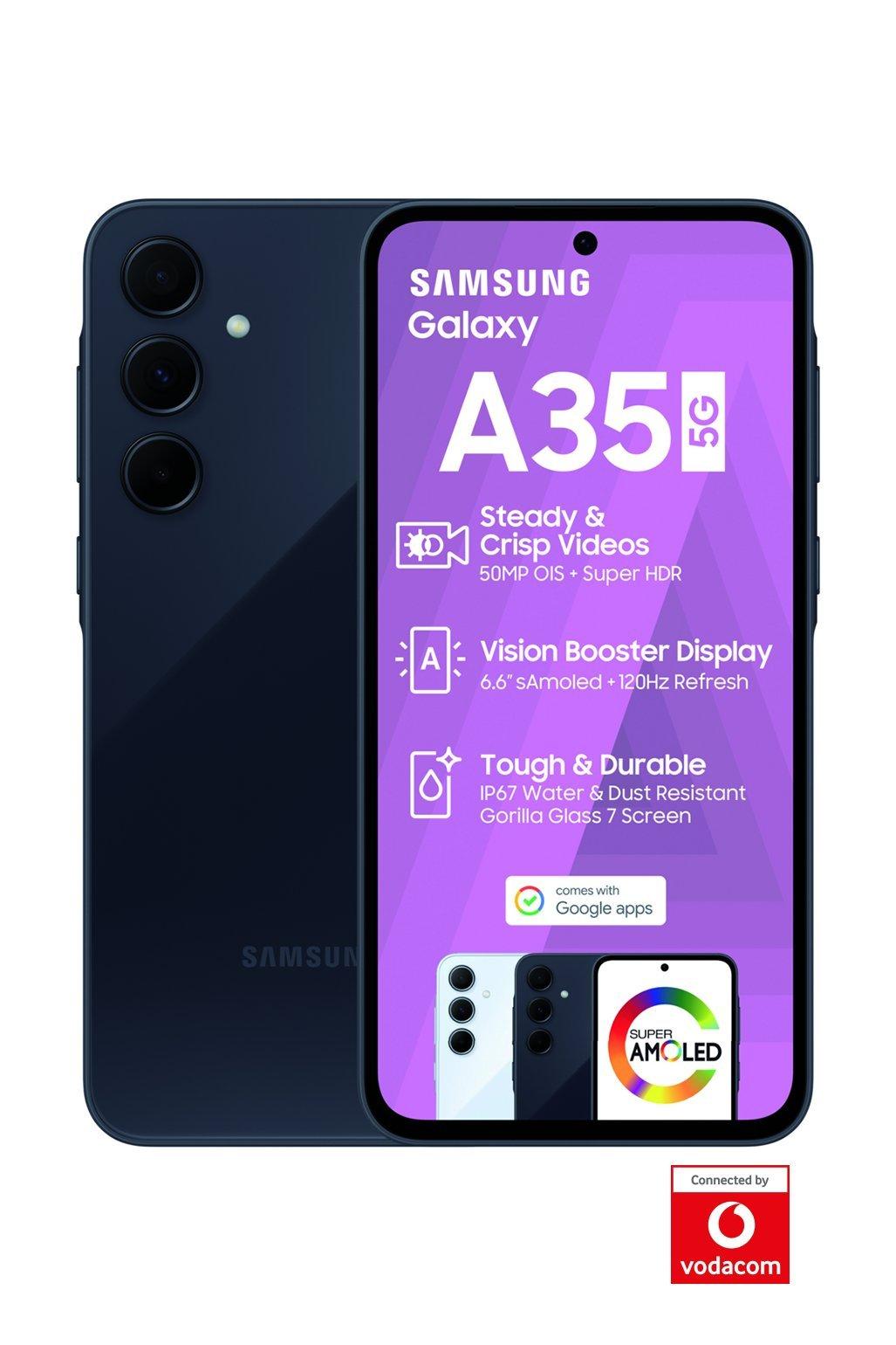 Samsung A35 5G Black