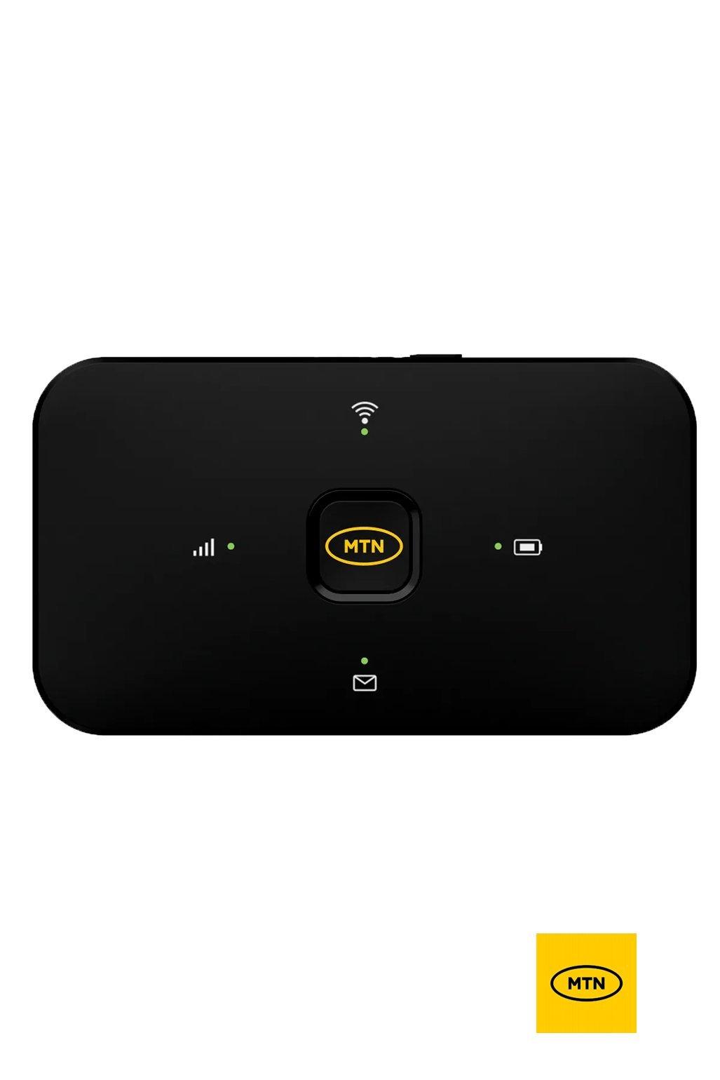 MTN M30s Mifi Router + 20GB Free Data