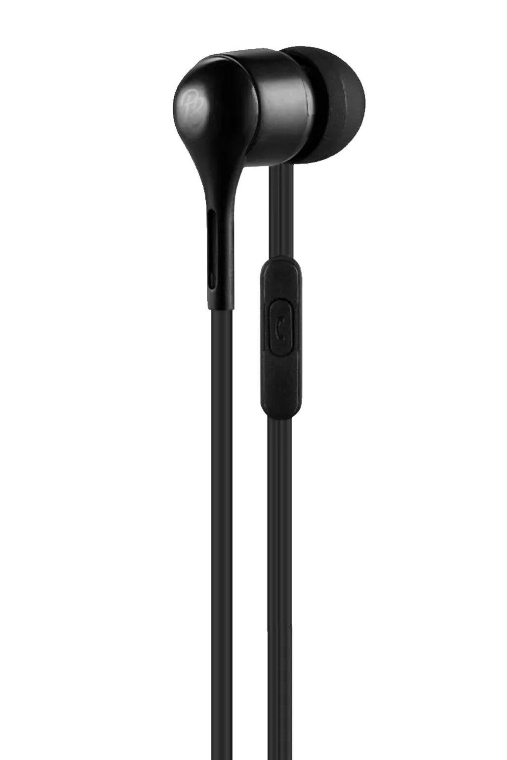 Pro Bass Earphone With Mic Black