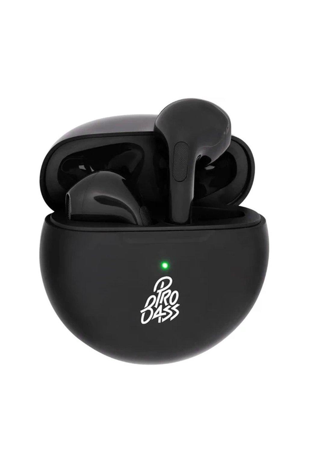 Pro Bass Future Series Tws Earbuds Black