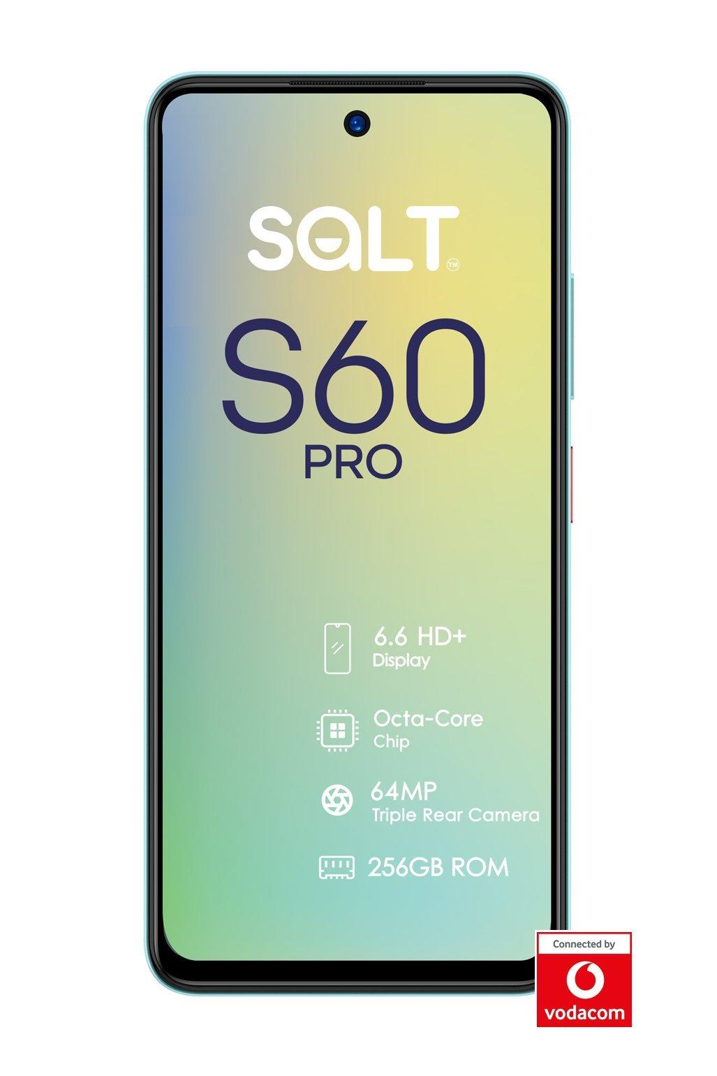 Salt S60 Pro Blue