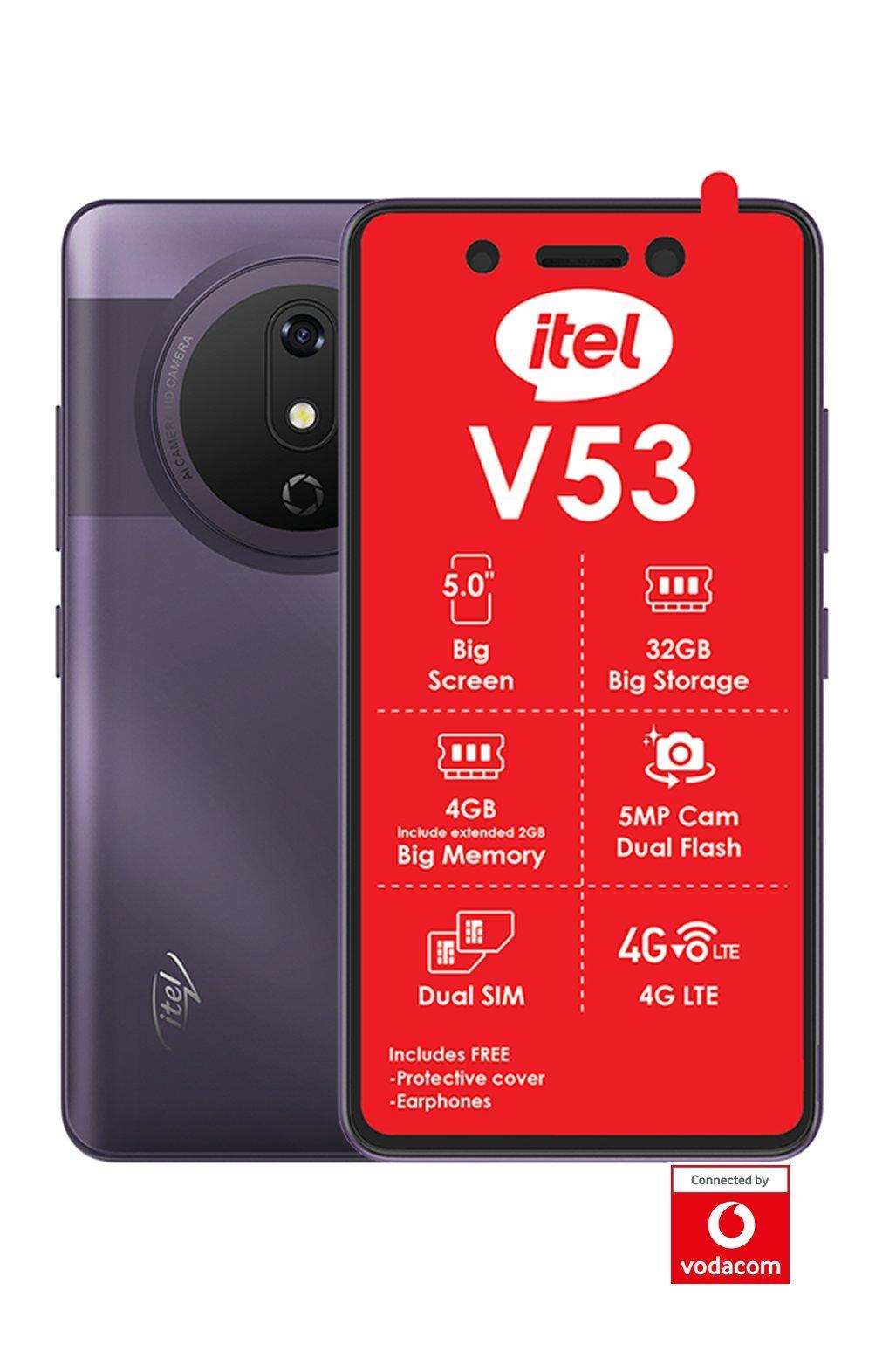 Shop Itel Cellphones at Mr Price Cellular
