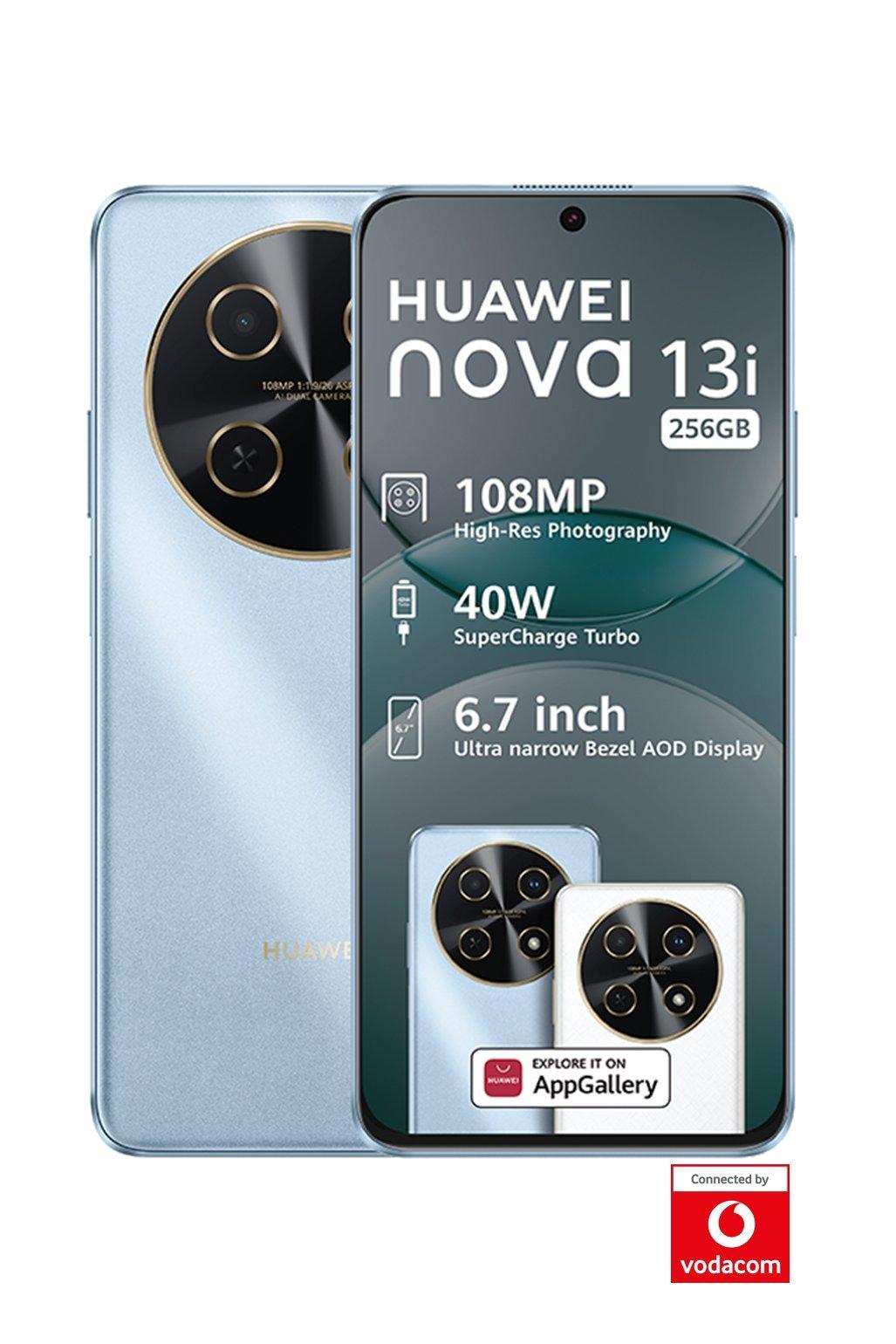 Huawei Nova 13i White