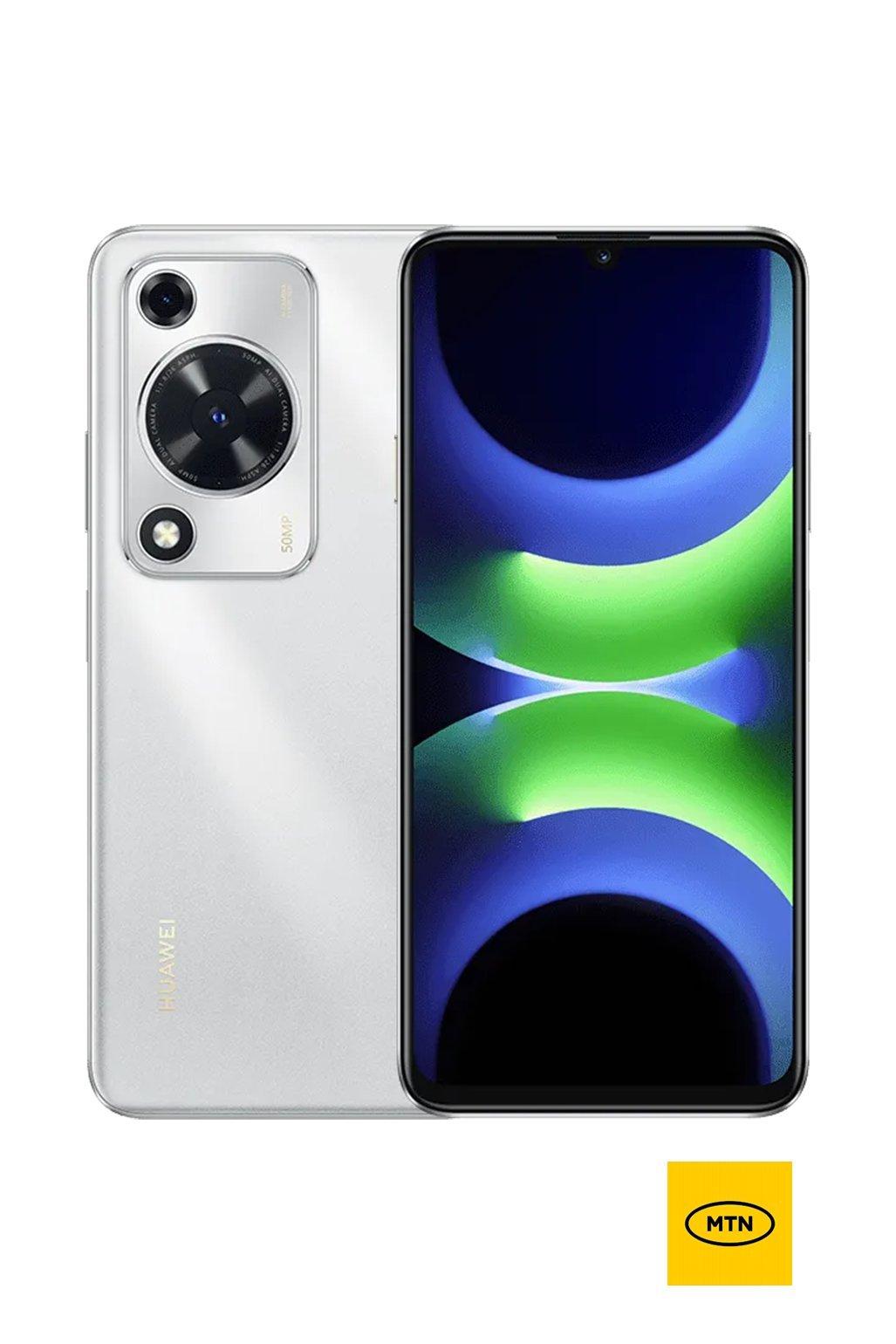 Huawei Nova Y63 Silver