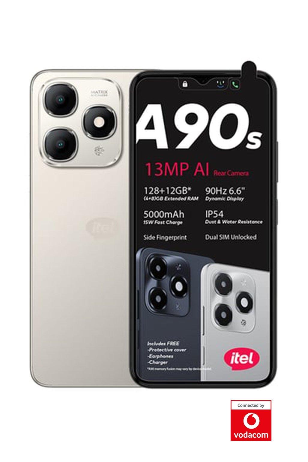 Shop Itel Cellphones at Mr Price Cellular