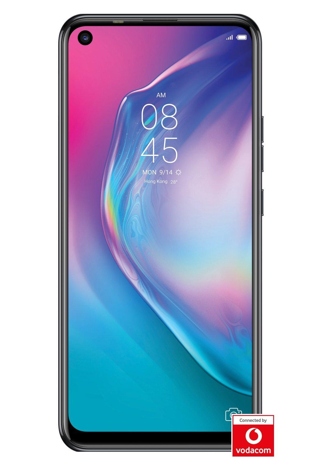 Tecno Camon 15 Air Grey