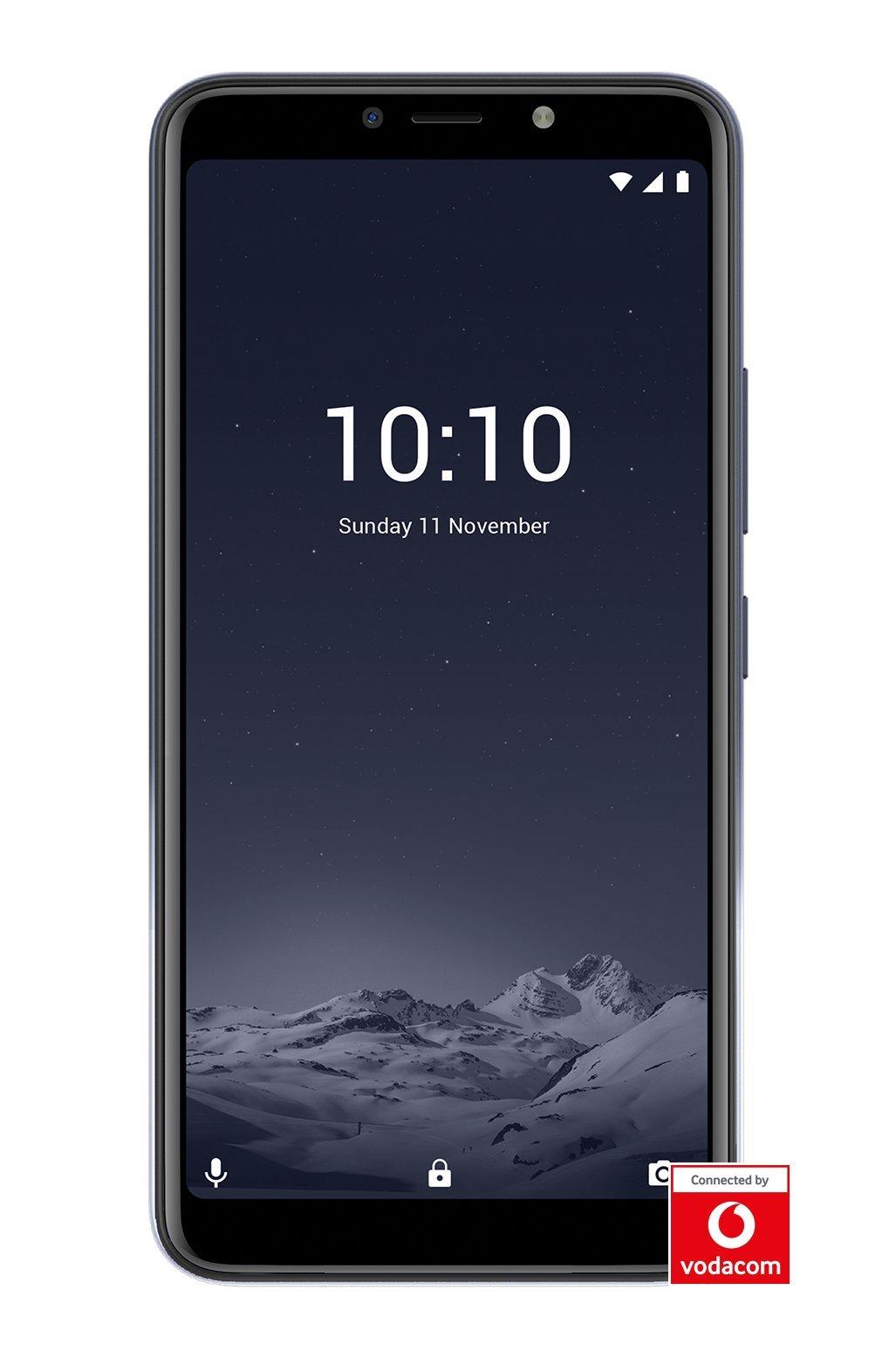 Tecno Pop 2 X Plus Black