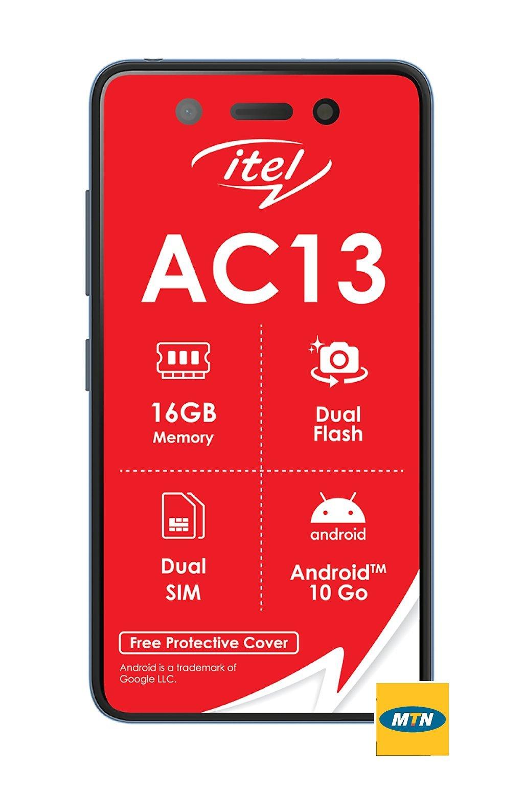 Itel Ac13 Classic
