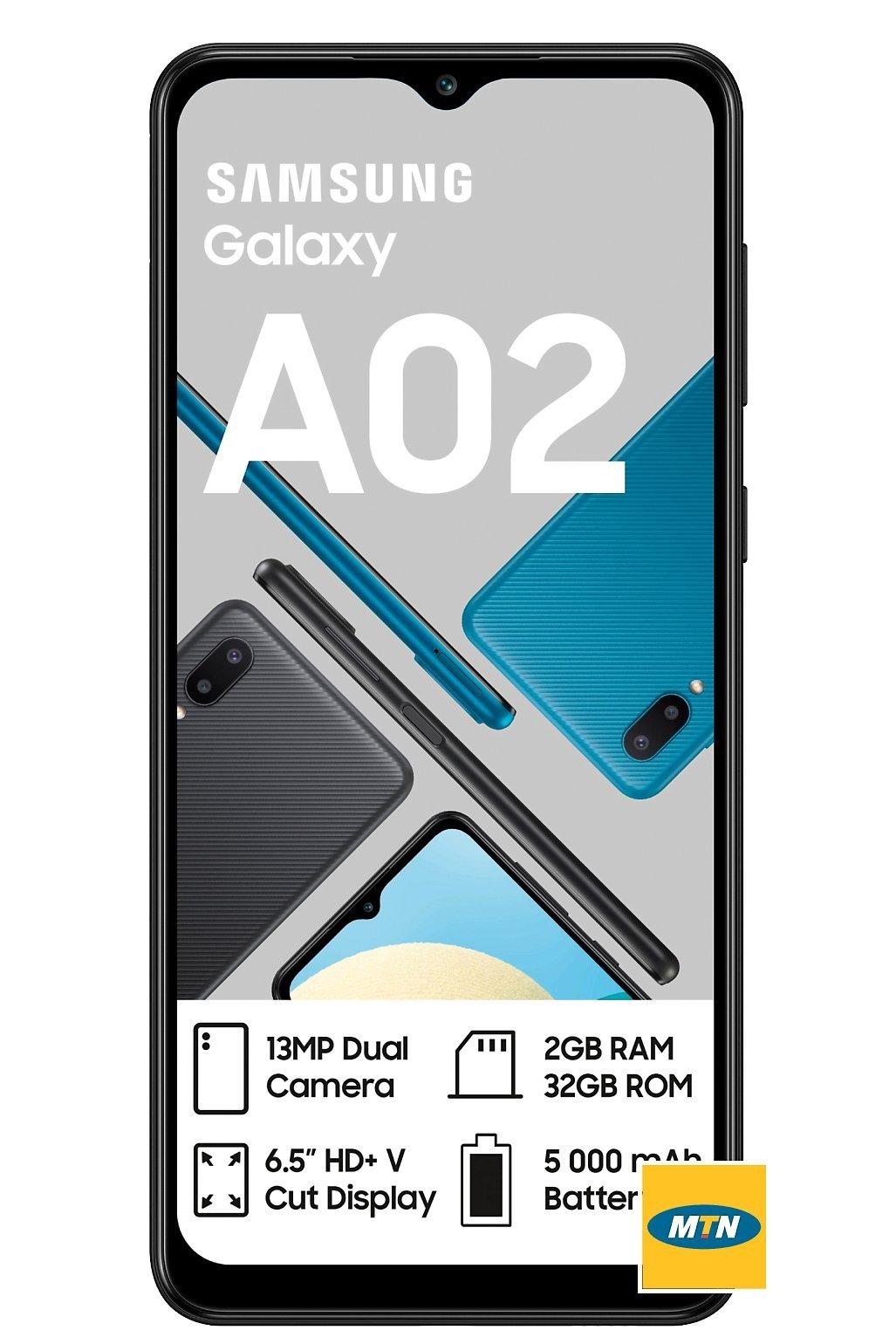 Samsung A02