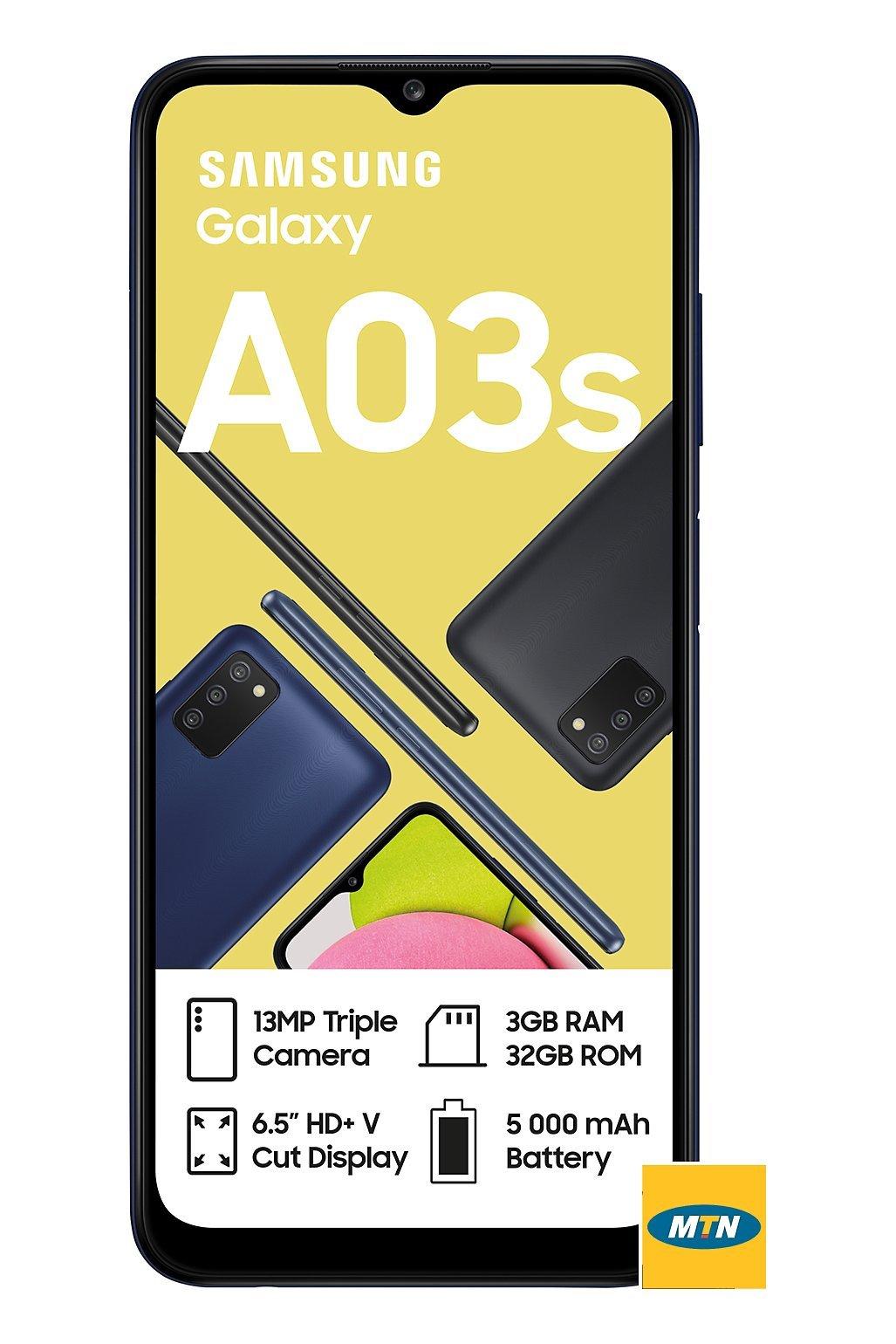 Samsung A03s