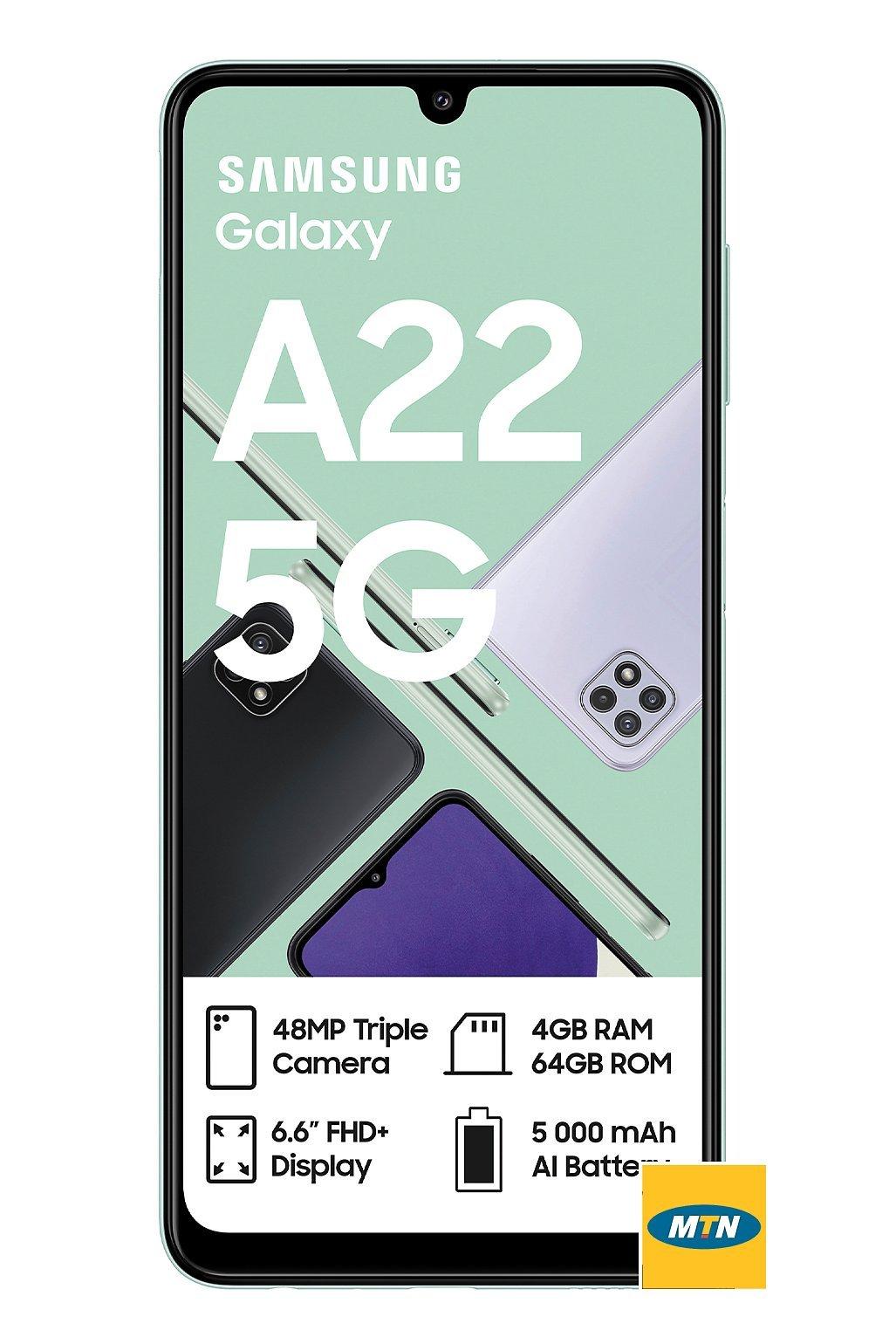 Samsung A22 5g