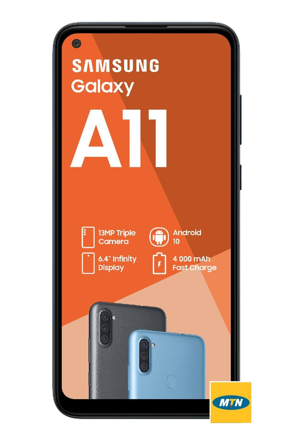 Samsung A11