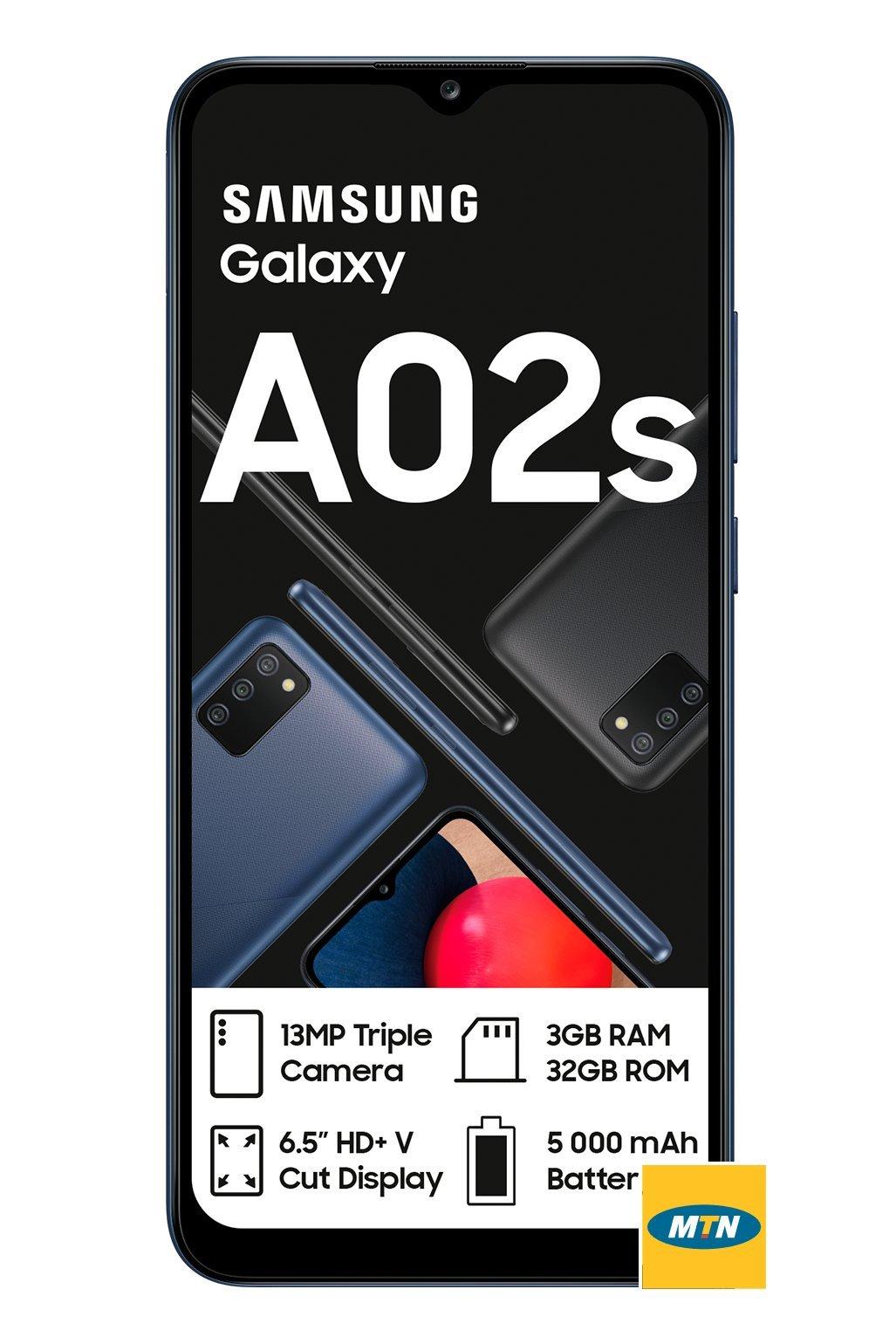 Samsung A02s