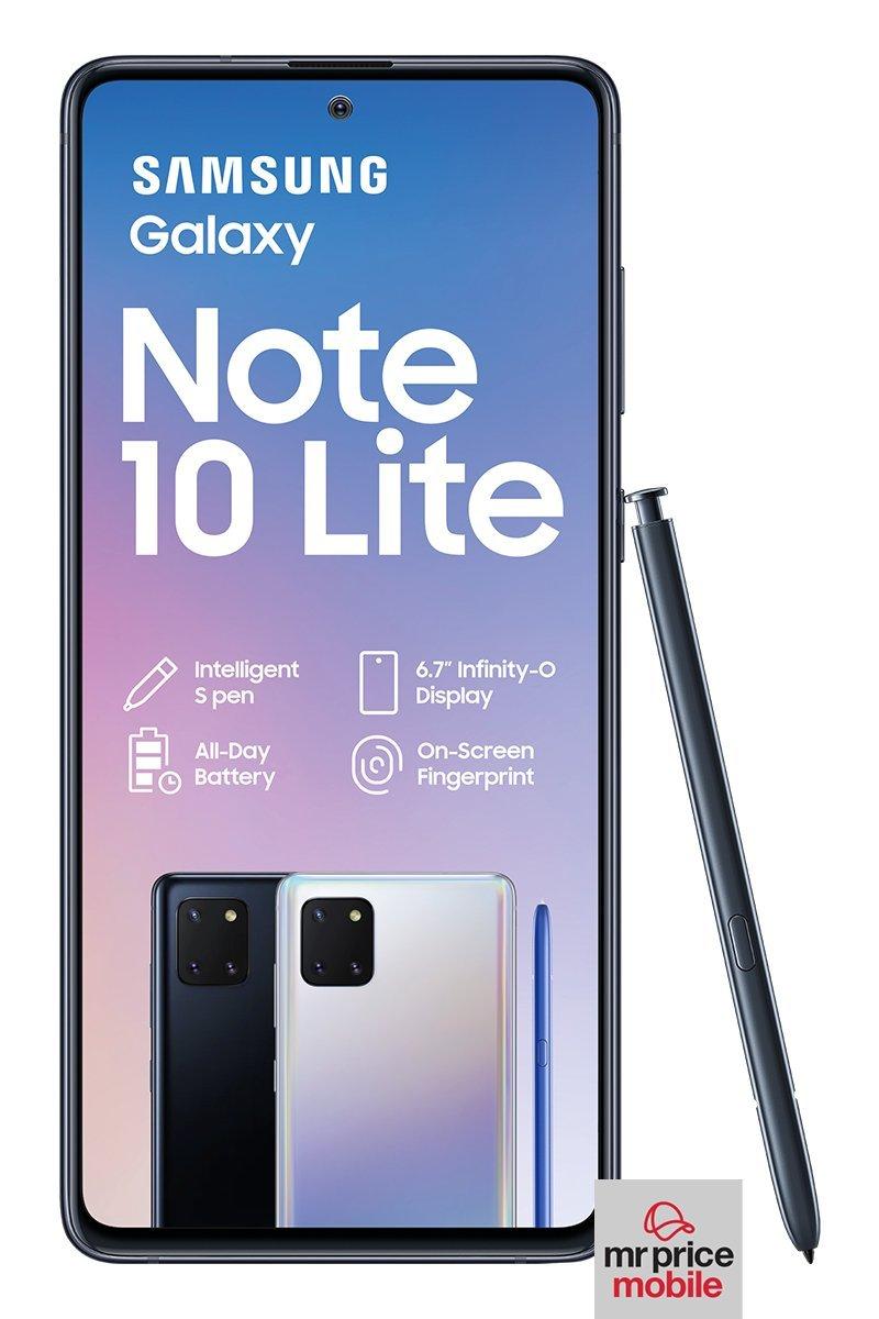 Samsung Note 10 Lite