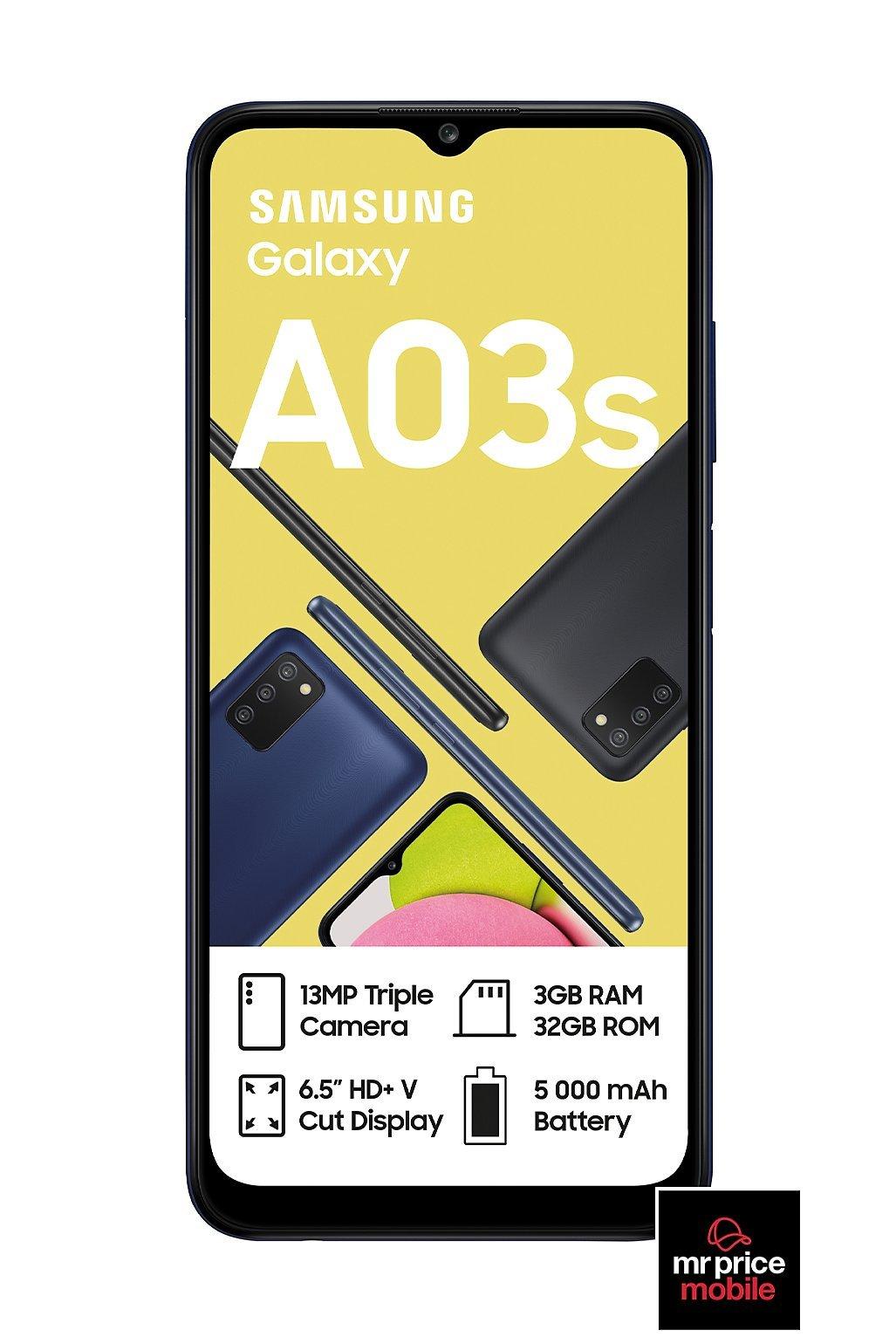 Samsung A03s