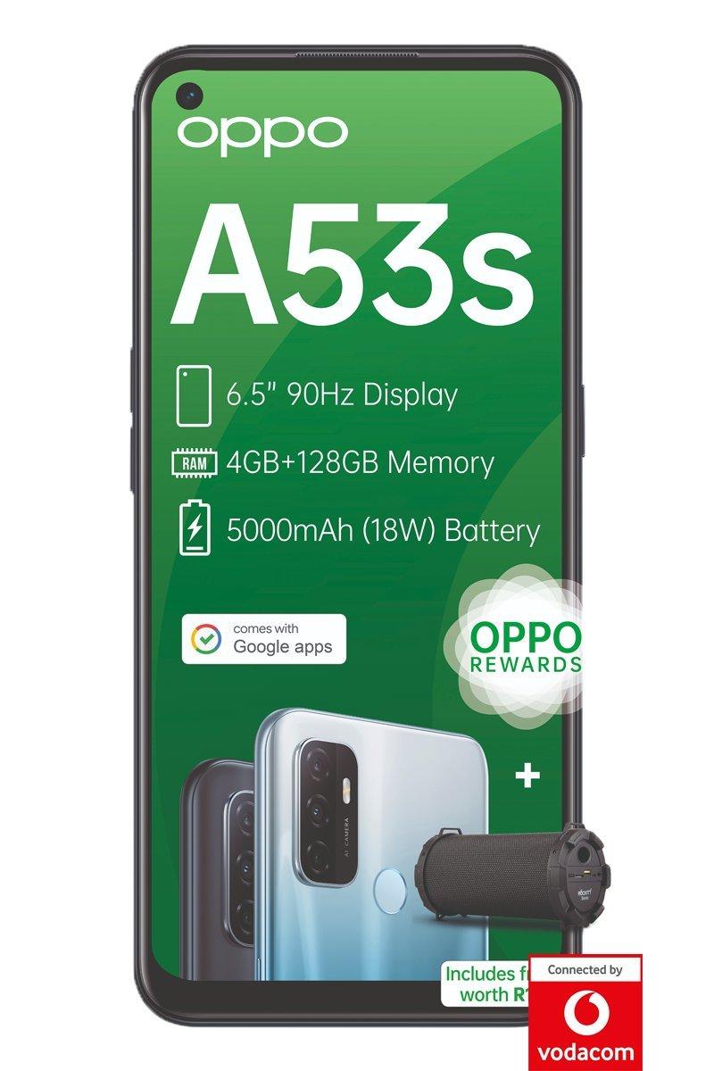 Oppo A53s