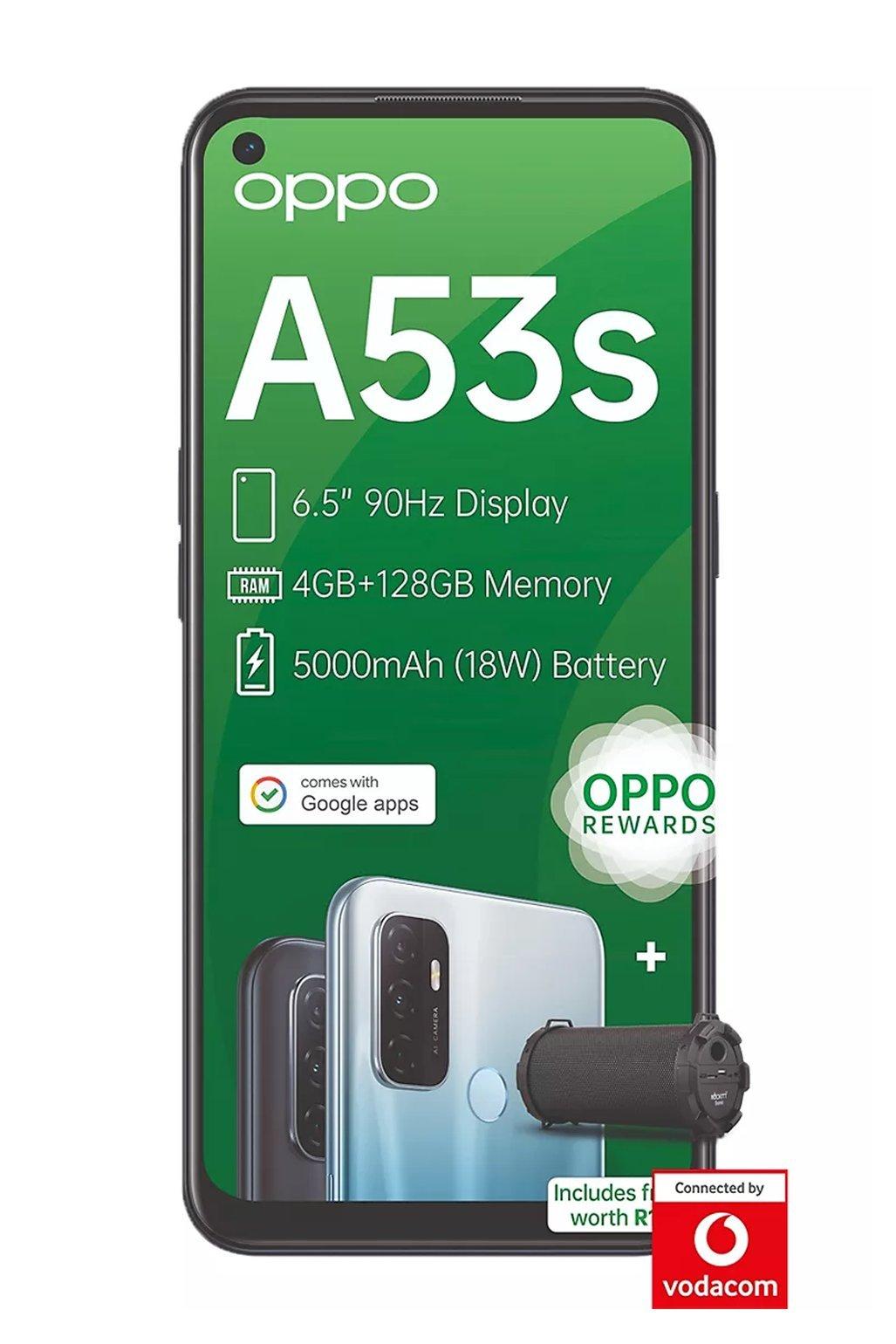 Oppo A53s