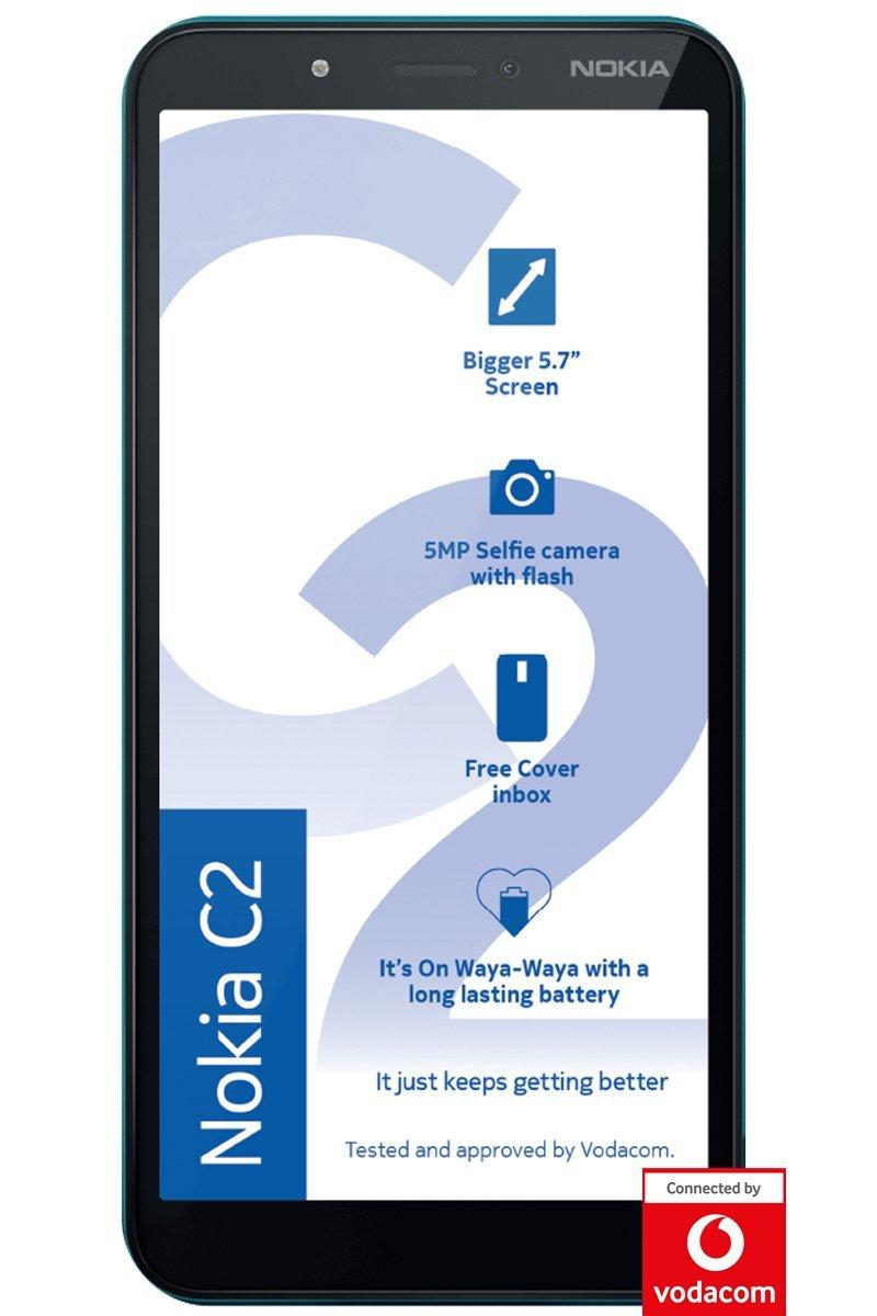 Nokia C2
