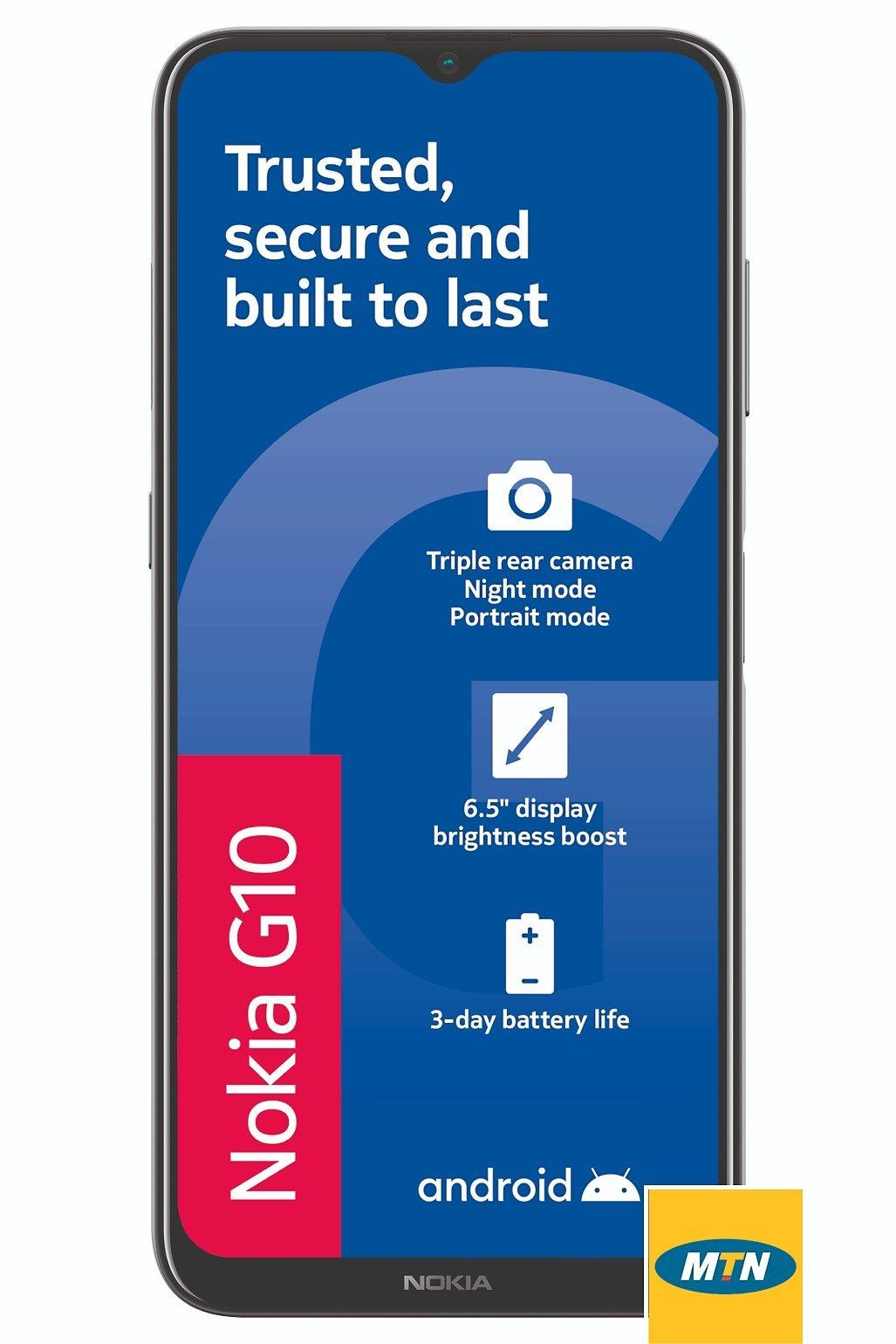 Nokia G10
