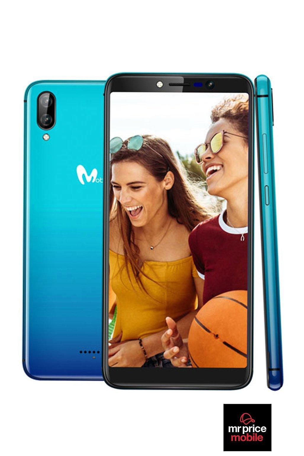 Mobicel X1 Blue