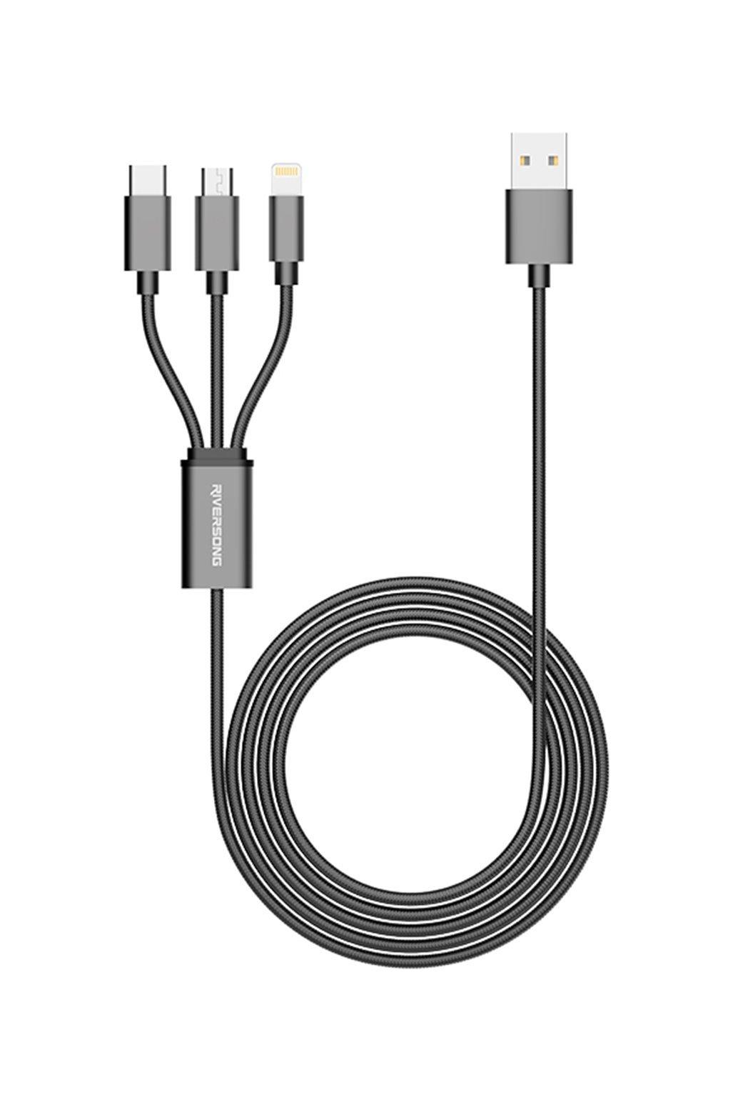 Riversong Infinity III Cables