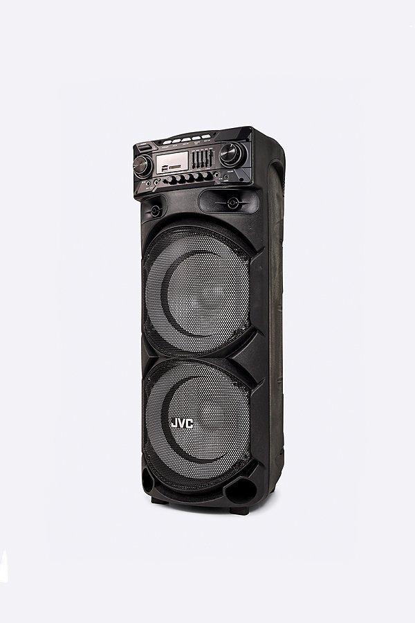 JVC Trolley Speaker 10 Inch X 2