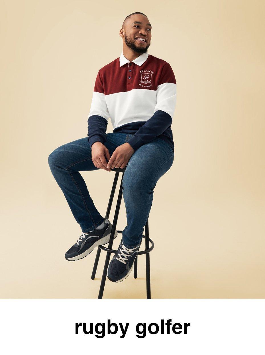 Mens Clothing, Shoes & Fashion Accessories | MRP