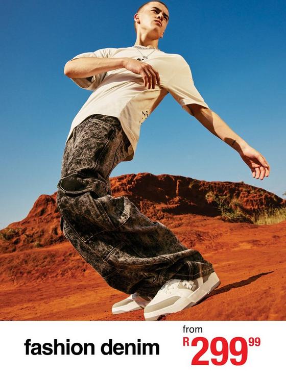 Mens Clothing, Shoes & Fashion Accessories | MRP