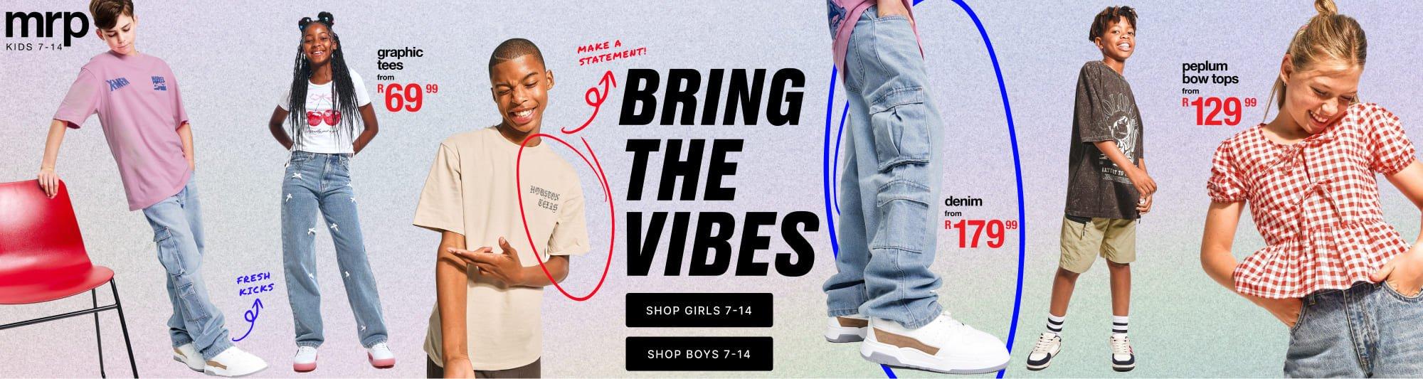 Kids | Clothing, Shoes & Accessories | MRP