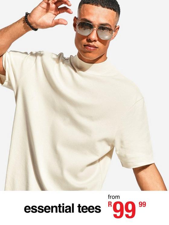 Mens Clothing, Shoes & Fashion Accessories | MRP